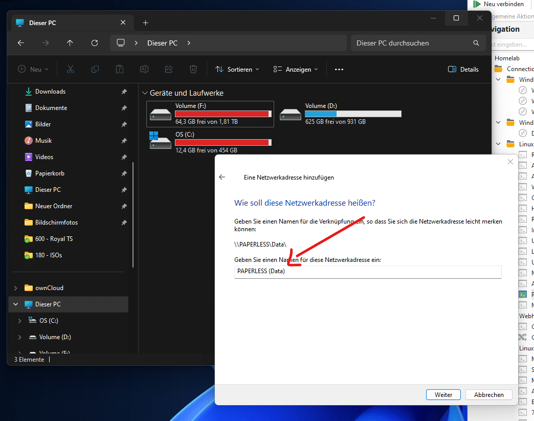 Paperless ngx installieren - Patrick Adams